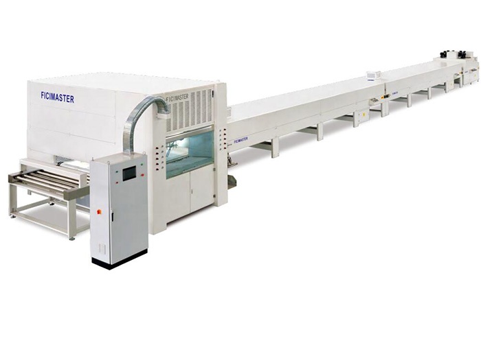UV Painting Line