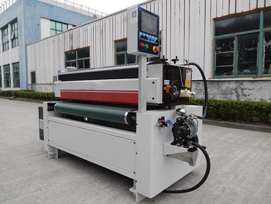 Precision Single Roller Coater