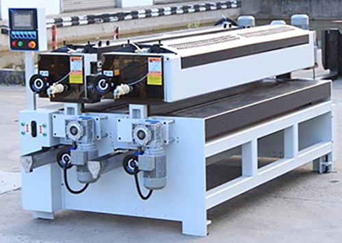 Precision Double Roller Coater